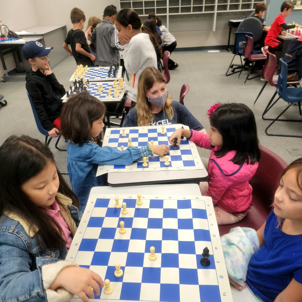 Excel With Chess