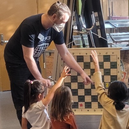 Our Coaches – Excel With Chess