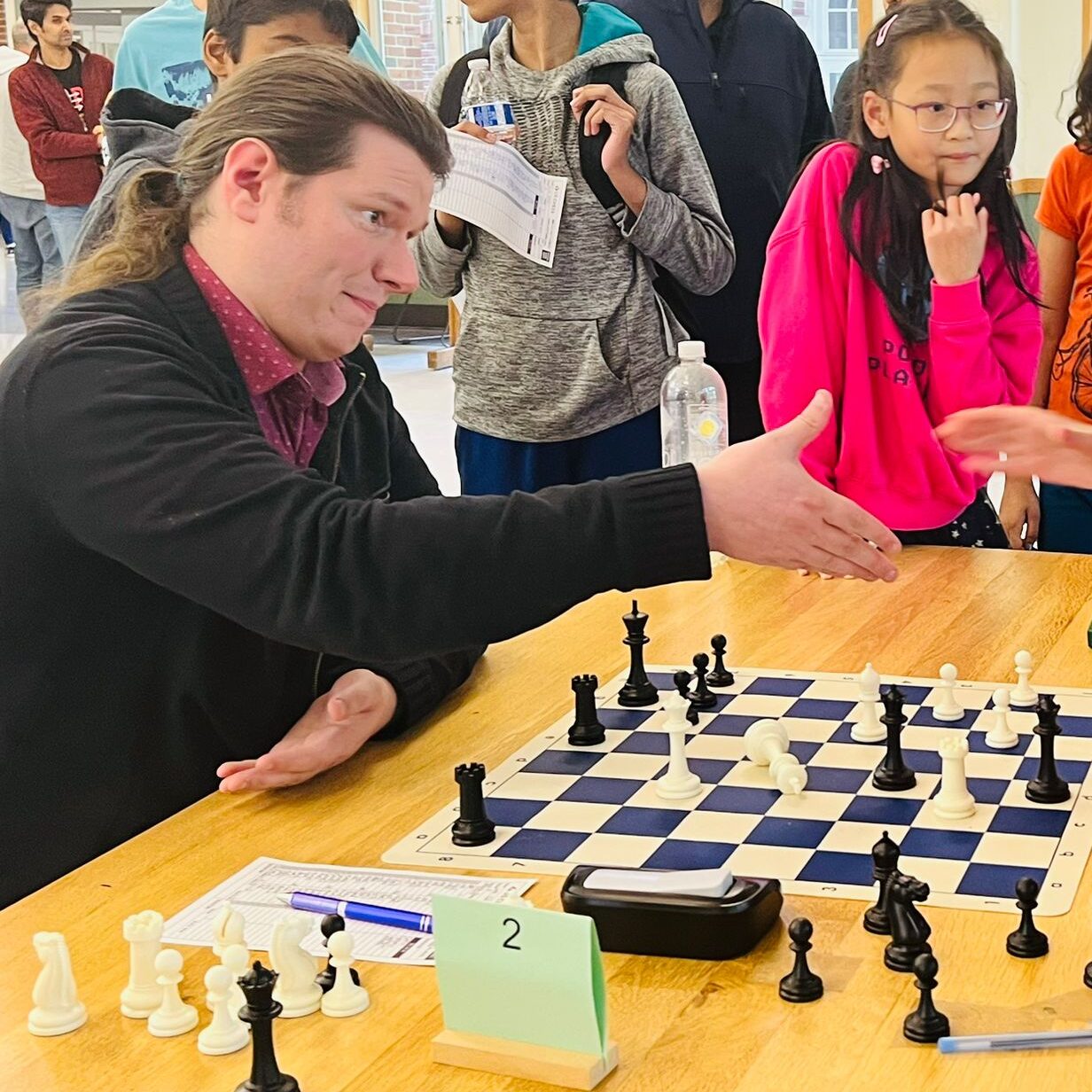 Our Coaches – Excel With Chess