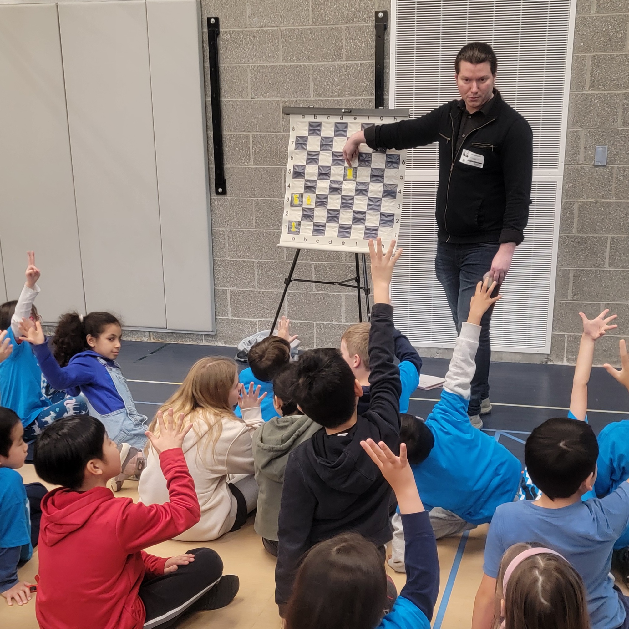 Our Coaches – Excel With Chess