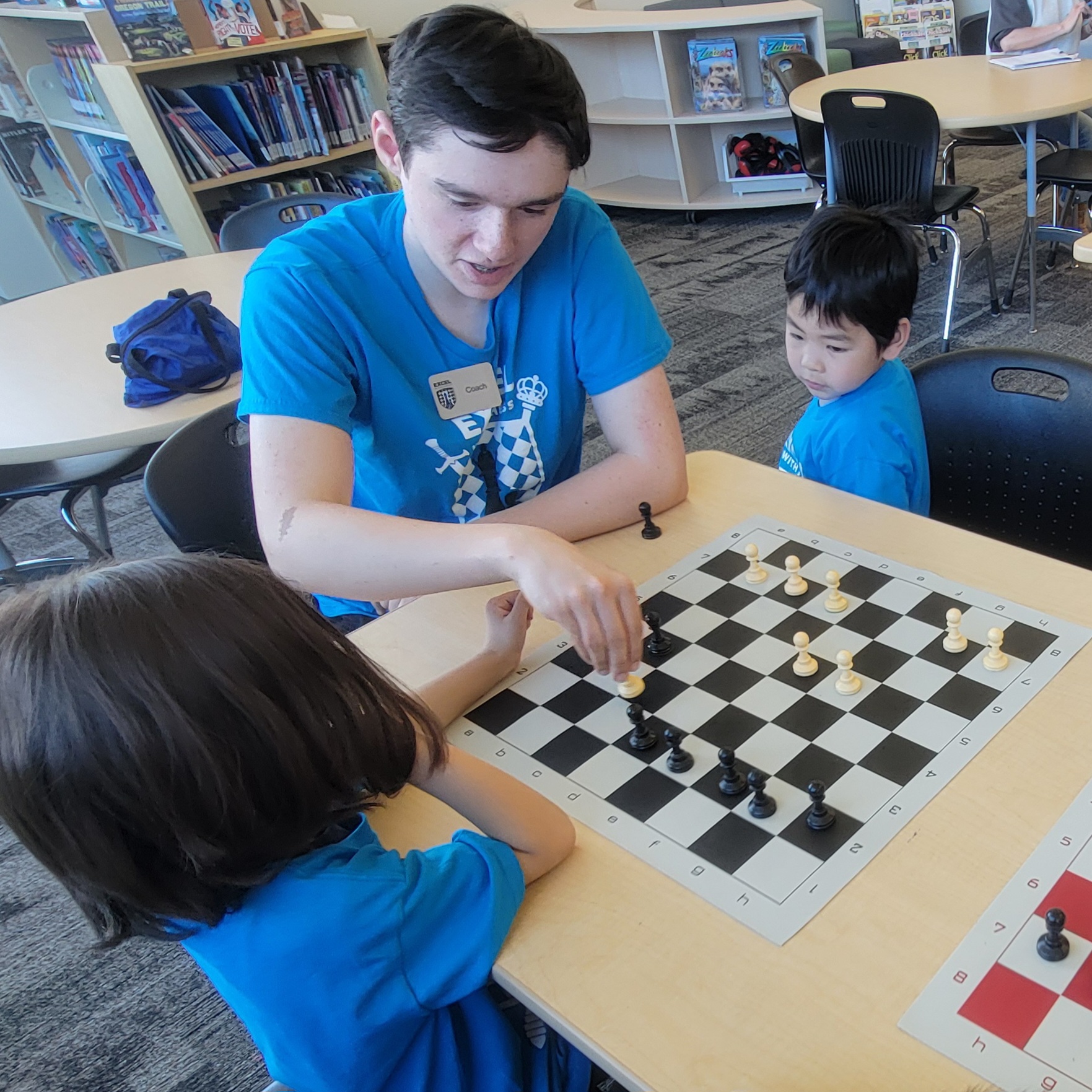 Our Coaches – Excel With Chess